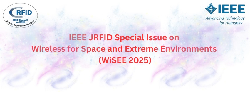 Special Issues – IEEE Council on RFID